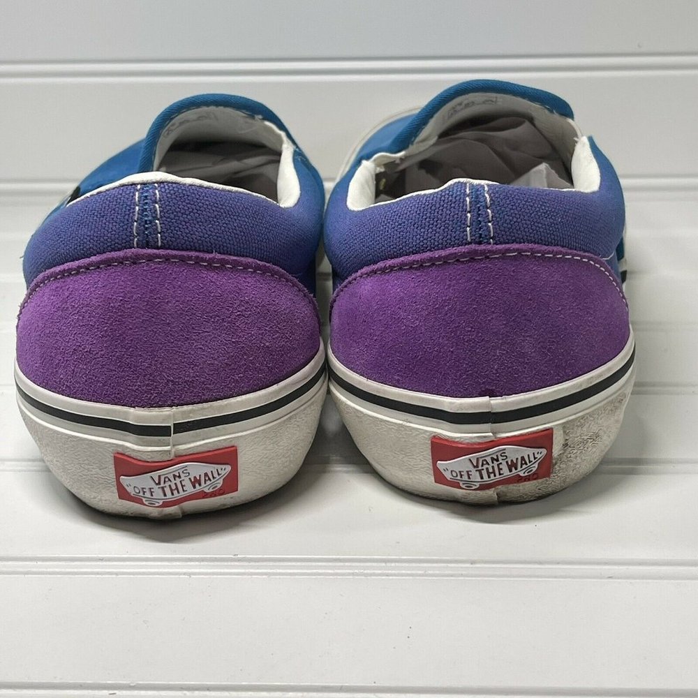Vans Turkish Tile Dewberry Slip-On Pro Fade 7.5 - Gem